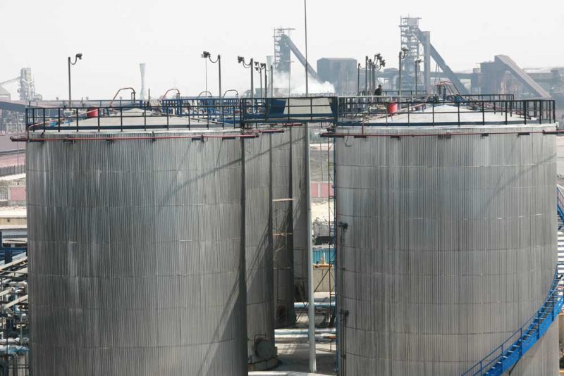 Alexandria Chemical Terminal – NILE ENGINEERING | CONSTRUCTION