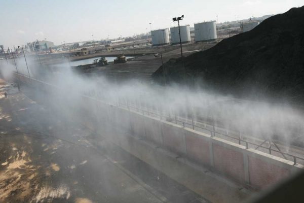 Alexandria Chemical Terminal – NILE ENGINEERING | CONSTRUCTION