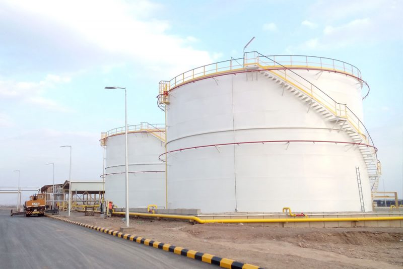PMIA MAC NEW FUEL DEPOT – NILE ENGINEERING | CONSTRUCTION
