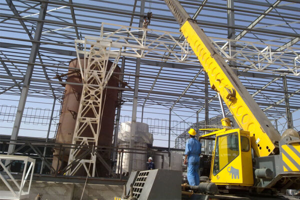 NILE ENGINEERING | CONSTRUCTION – ENGINEERING | PROCUREMENT | PIPELINE