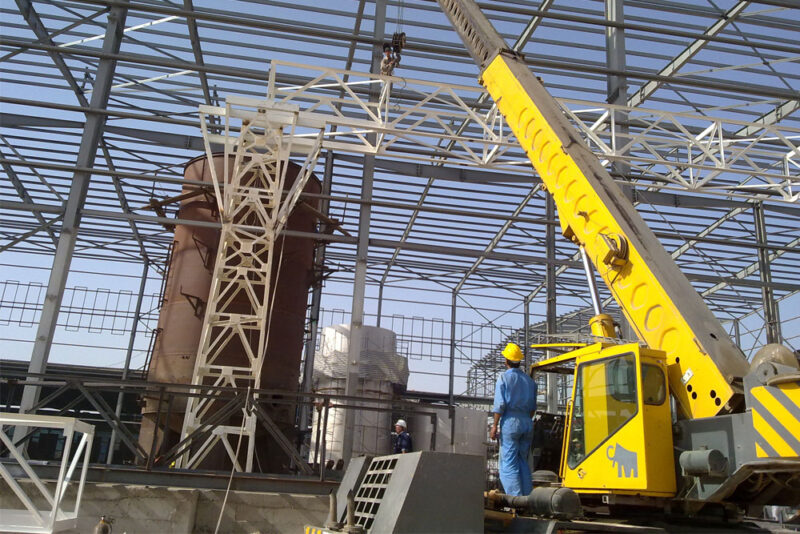 Projects – NILE ENGINEERING | CONSTRUCTION