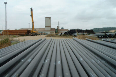 MIENA PIPELINE – NILE ENGINEERING | CONSTRUCTION