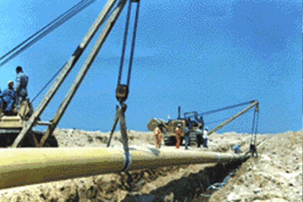 SUMED Pipeline – NILE ENGINEERING | CONSTRUCTION
